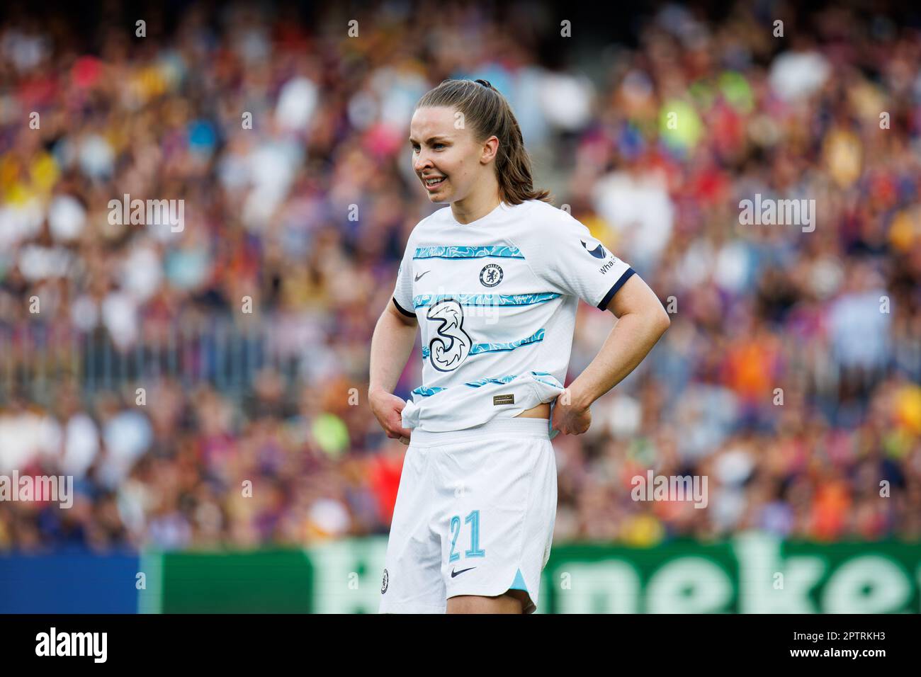 Niamh charles of chelsea fc women hi-res stock photography and images ...