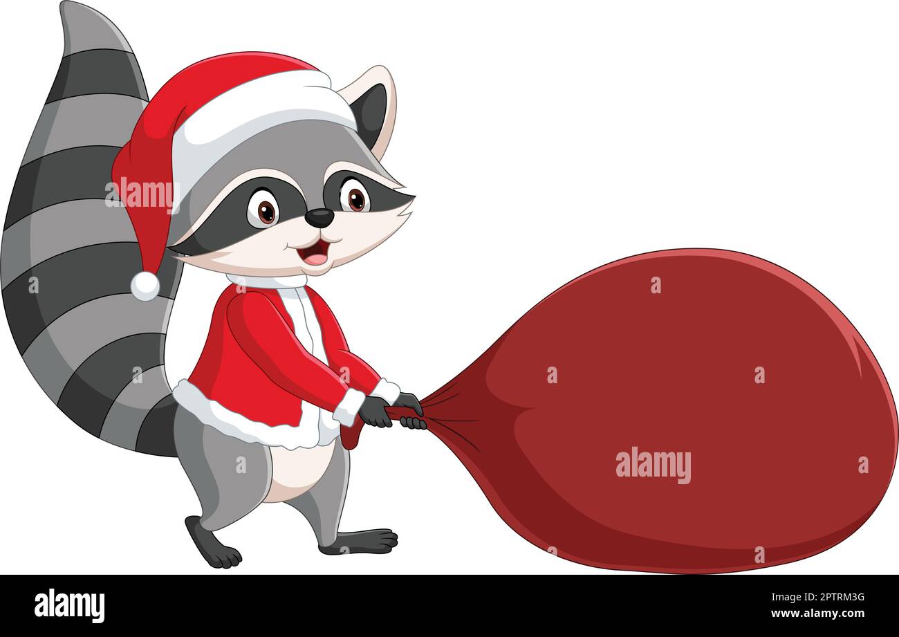 Cute baby wearing santa claus Stock Vector Images - Alamy