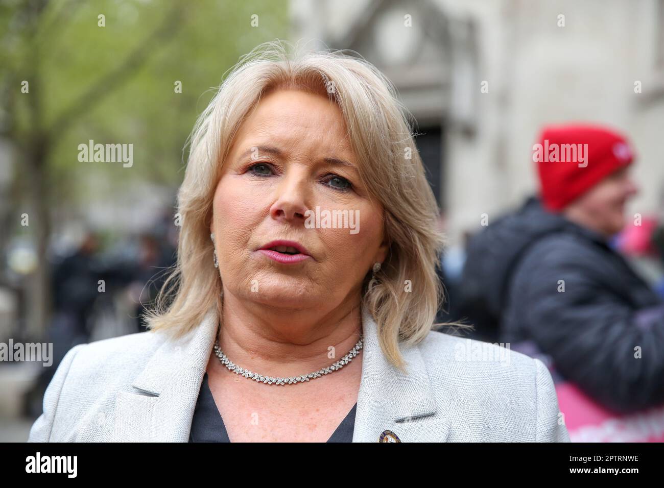 Pat cullen nurse hi-res stock photography and images - Alamy