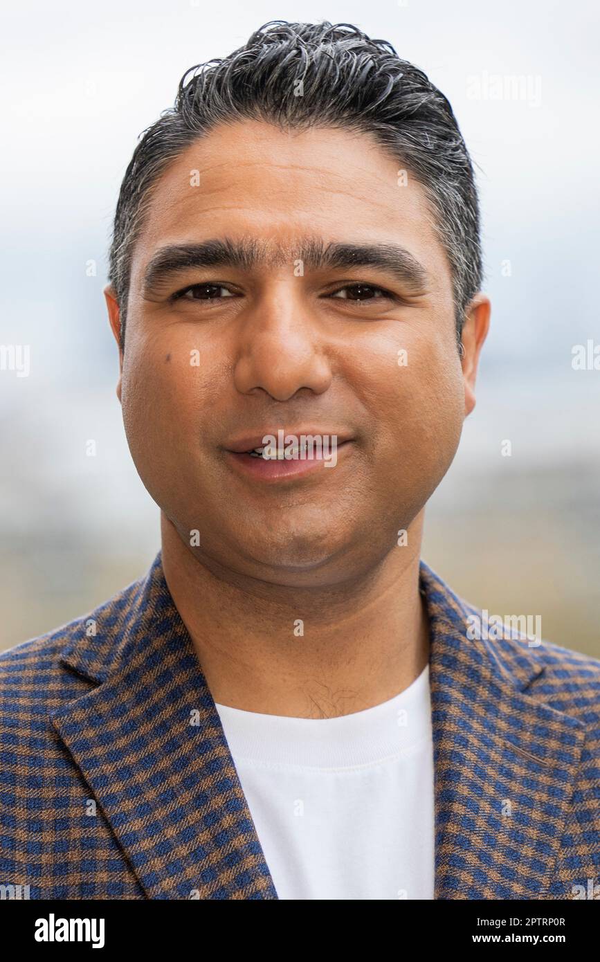 Nick Mohammed poses for photographers during a photo call to promote ...