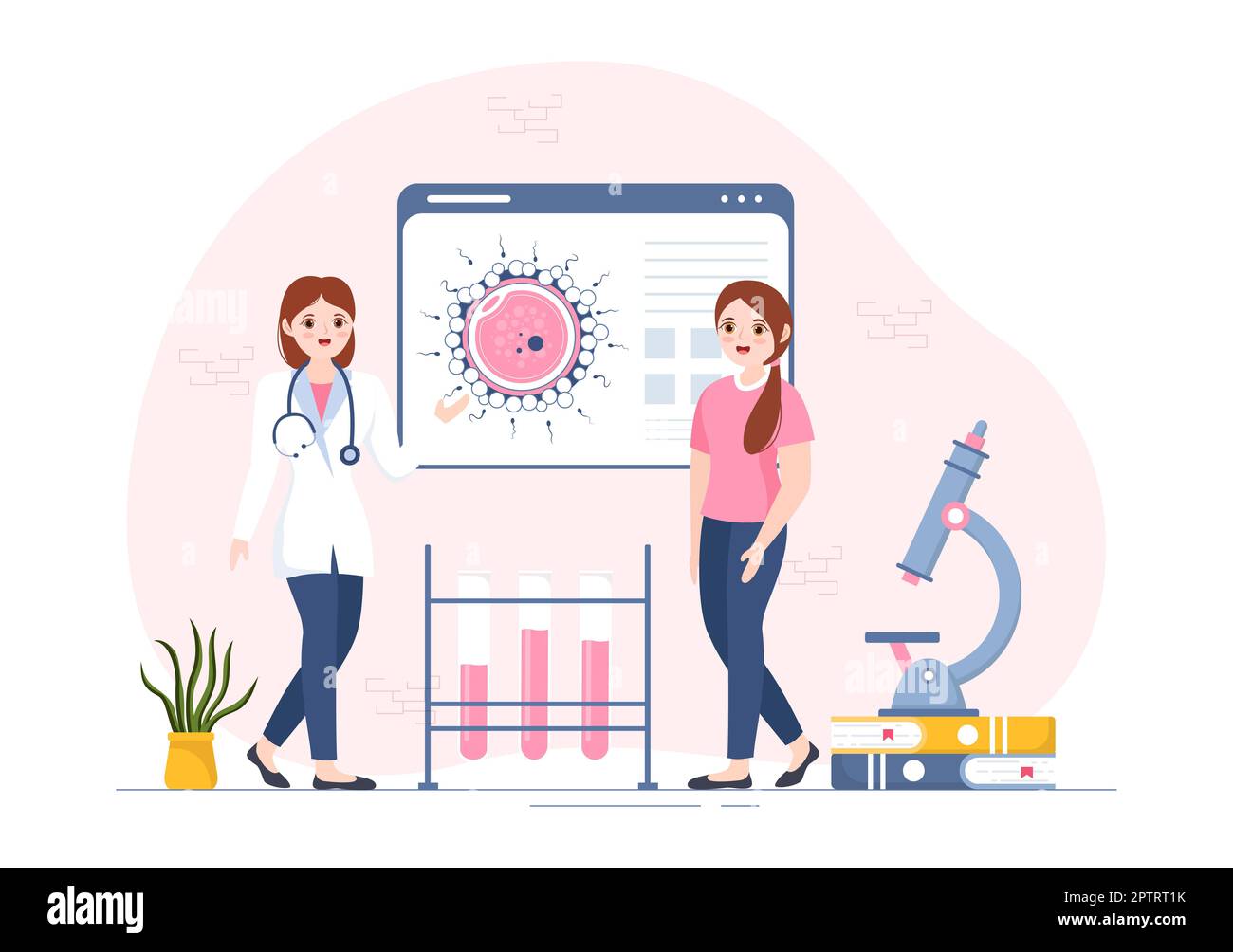 Vitro fertilization program hi-res stock photography and images - Alamy