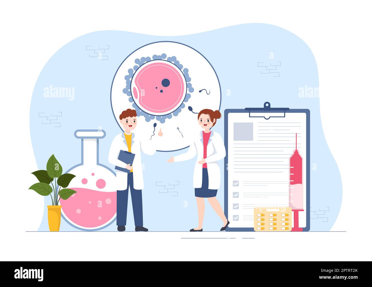 Fertility Clinic on Infertility Treatment for Couples and Handles in ...