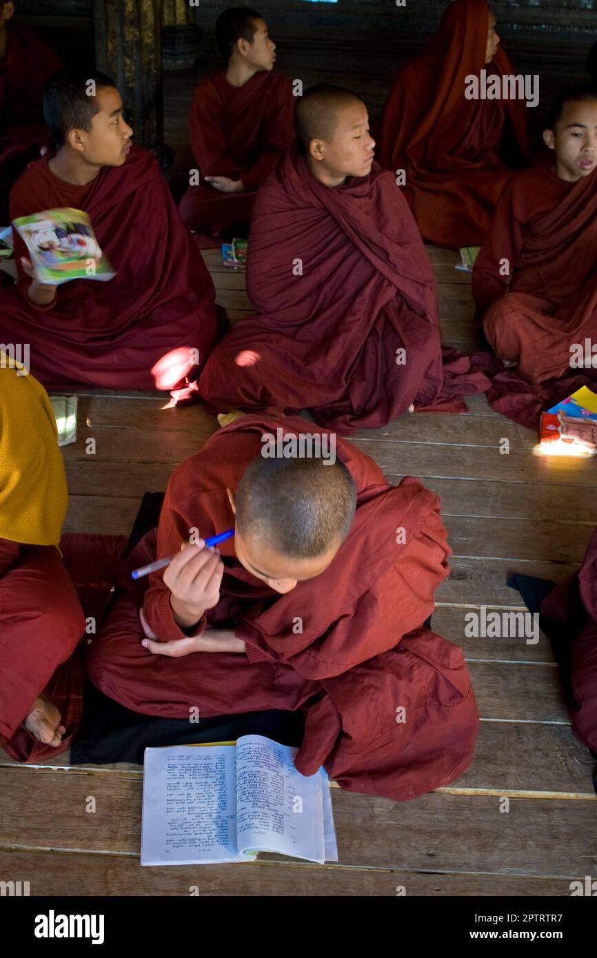 Monks Of Daily Life