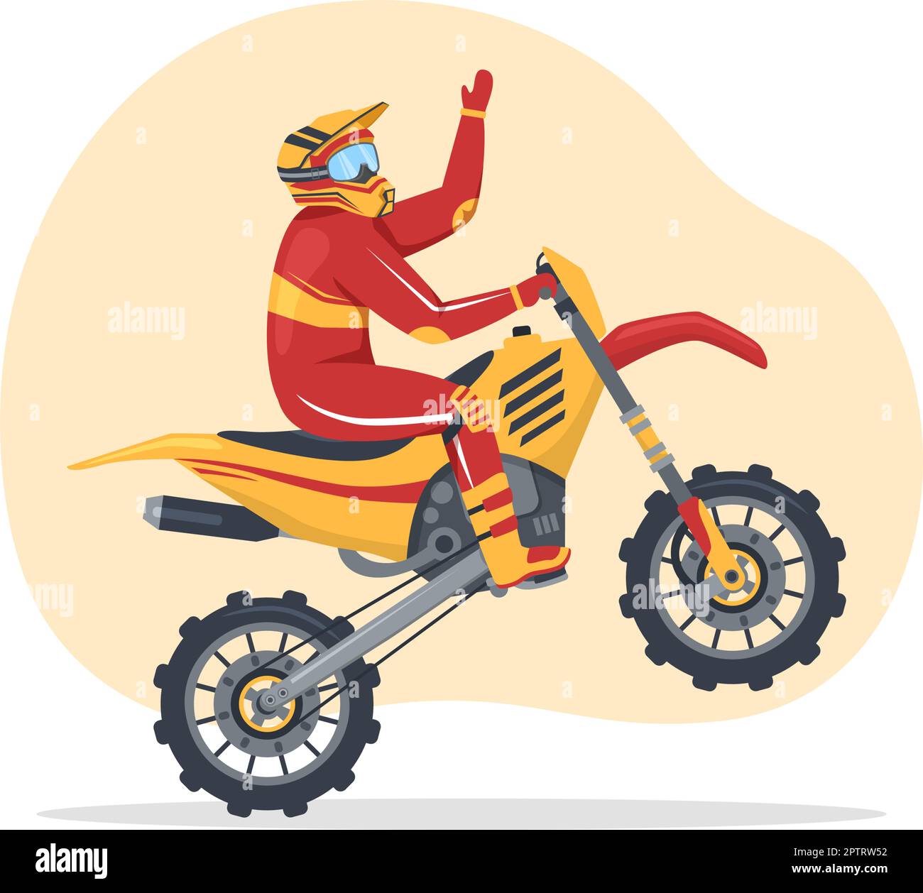 Hand mud Stock Vector Images - Alamy