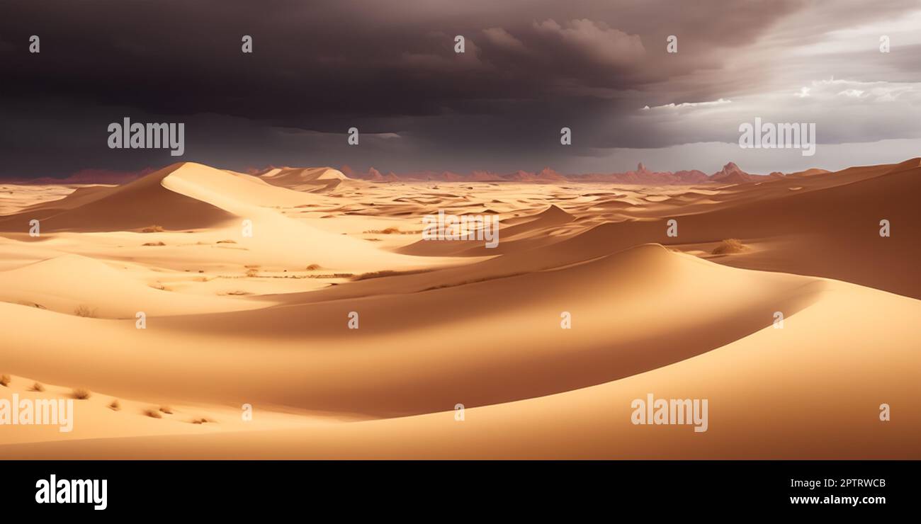 Desert weather weather hi-res stock photography and images - Alamy