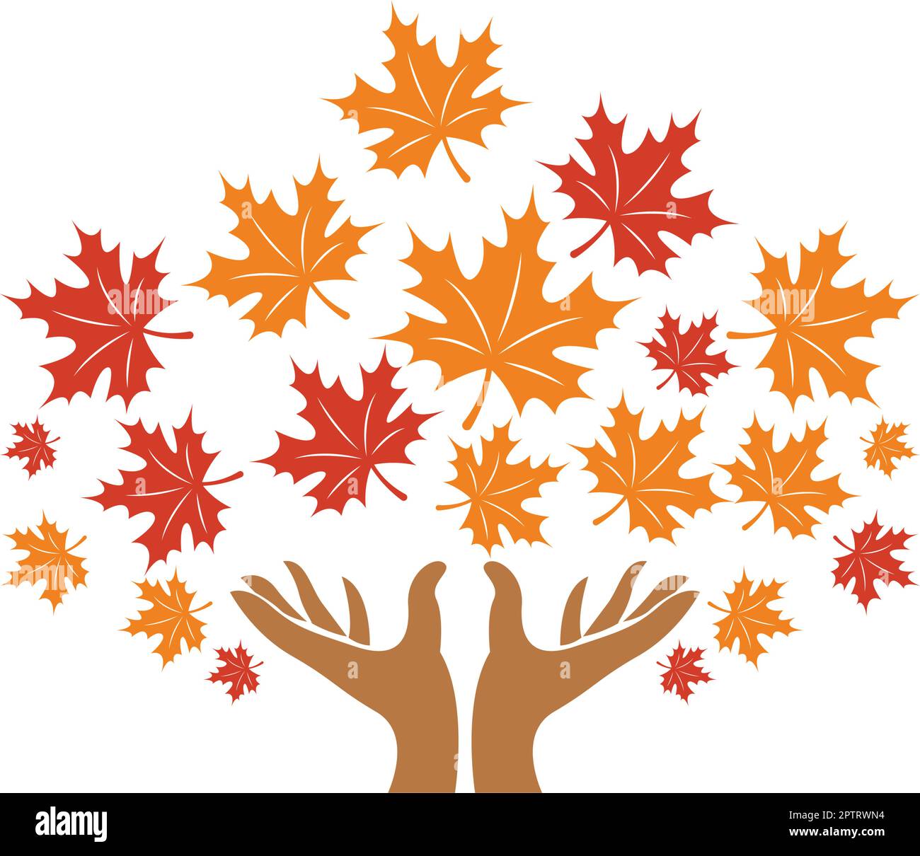 Maple logo icon design Stock Vector Image & Art - Alamy