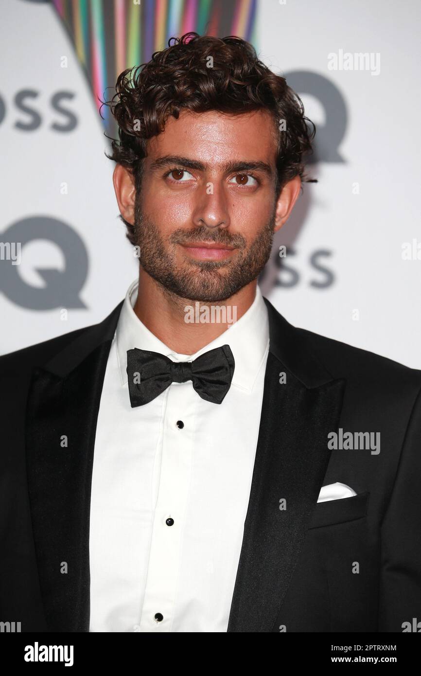 Andrew Georgiades attends the GQ Men Of The Year Awards 2021 at Tate ...
