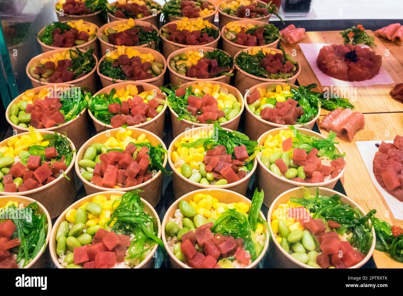 Tapas appetizers appetizers hi-res stock photography and images - Alamy