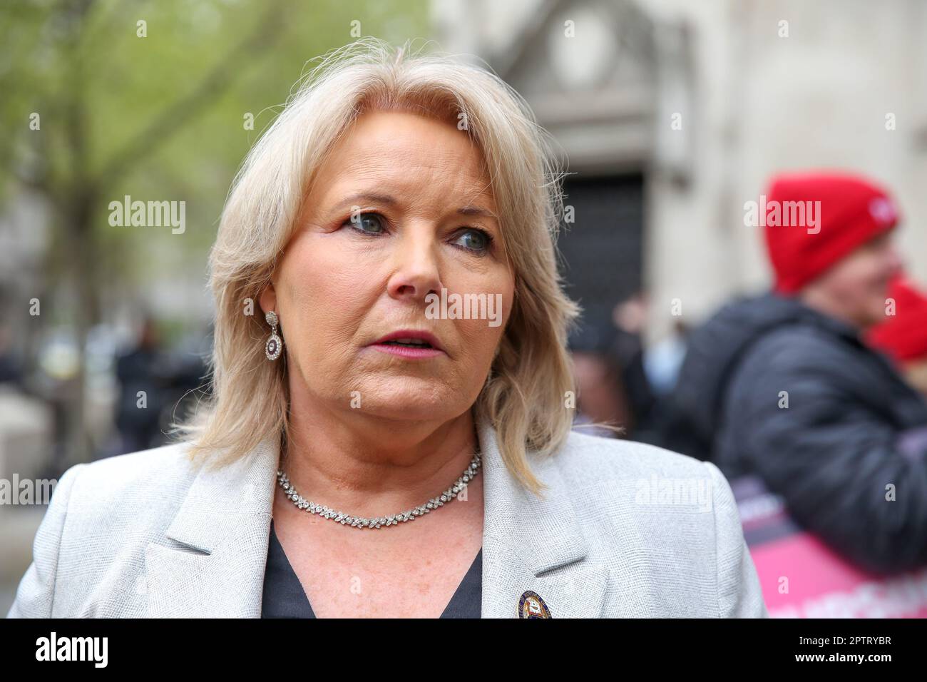 Pat cullen nurse hi-res stock photography and images - Alamy