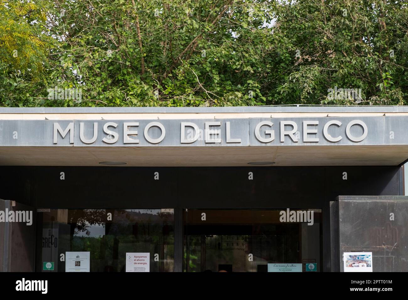 Spain, Toledo, Museo del Greco Stock Photo - Alamy