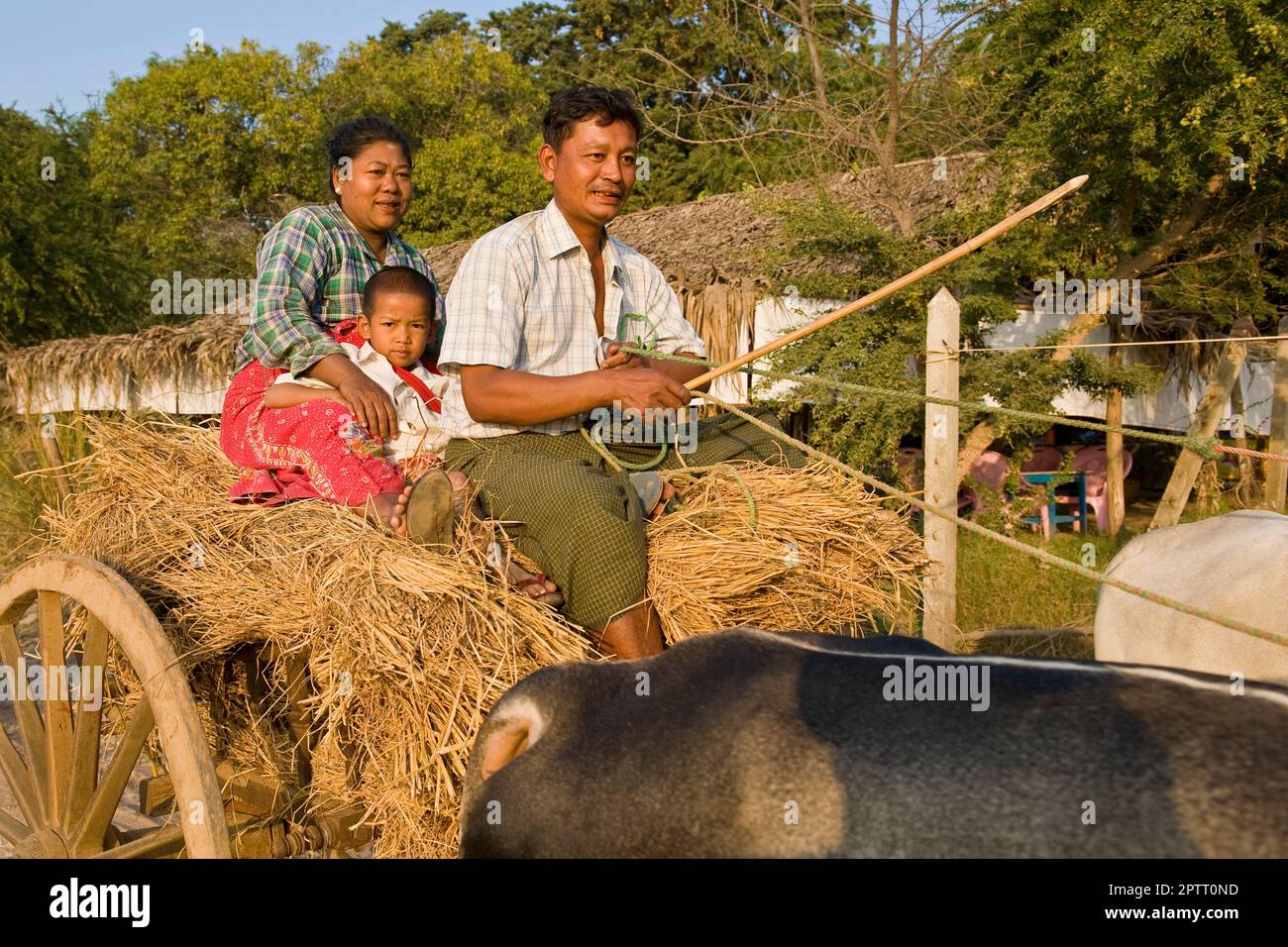 Myanmar, Amarapura, daily life Stock Photo - Alamy