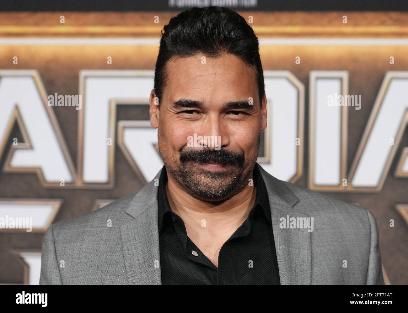 Los Angeles, USA. 27th Apr, 2023. Reinaldo Faberlle arrives at the ...