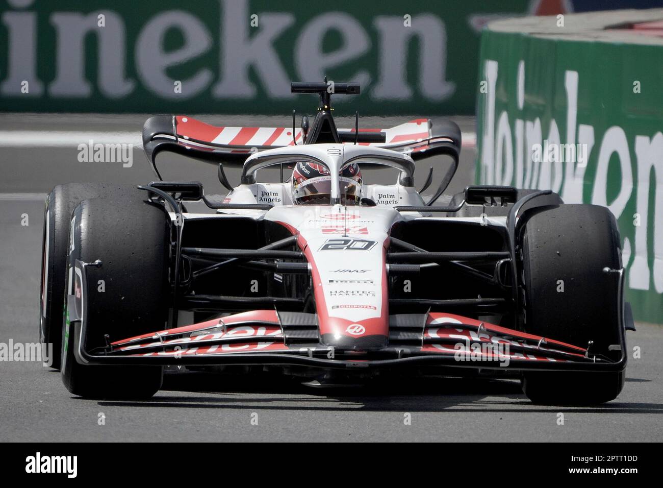 April 28th, 2023, Baku City Circuit, Baku, FORMULA 1 AZERBAIJAN GRAND ...