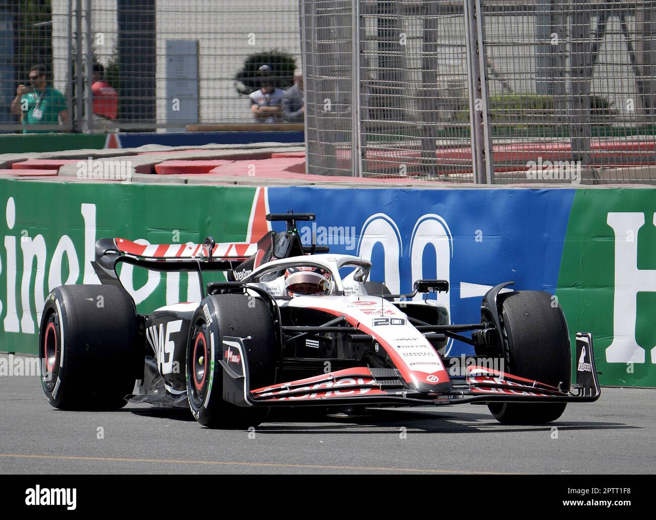 April 28th, 2023, Baku City Circuit, Baku, FORMULA 1 AZERBAIJAN GRAND ...