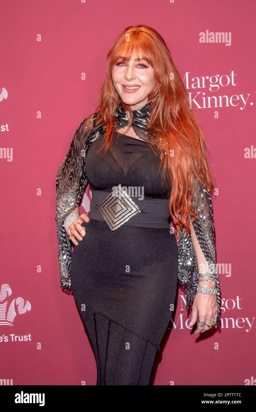 Charlotte Tilbury attends 2023 The Prince s Trust Gala at Cipriani South Street in New York City. Photo by Ron Adar SOPA Images Sipa USA Stock Photo Alamy