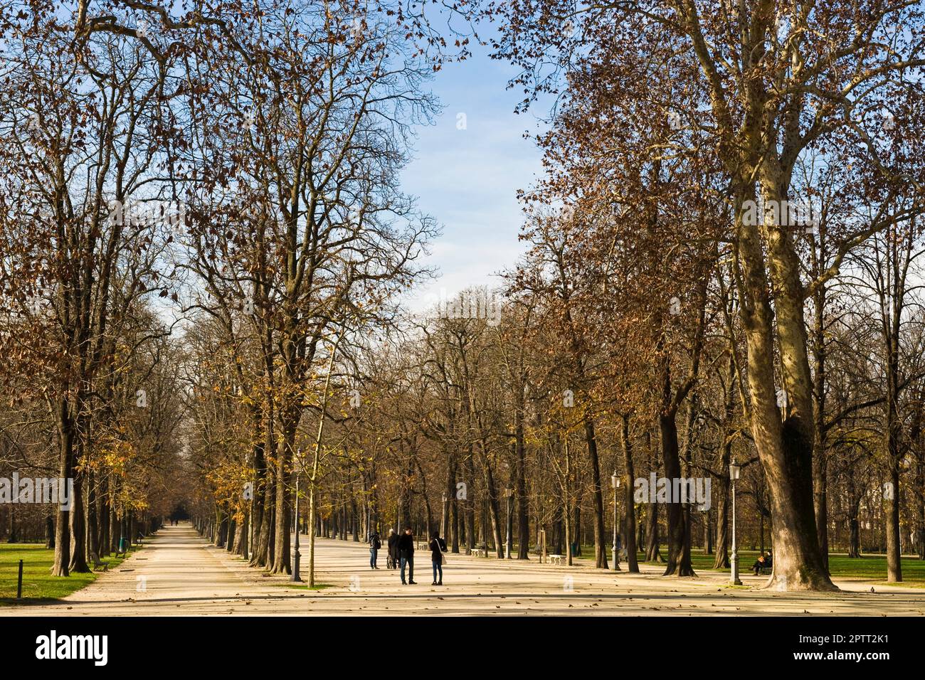 Parco Ducale, Parma, Emilia Romagna, Italy Stock Photo - Alamy