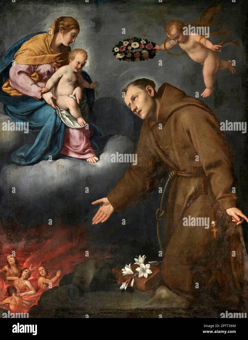 Chiesa di santantonio da padova hi-res stock photography and images - Alamy