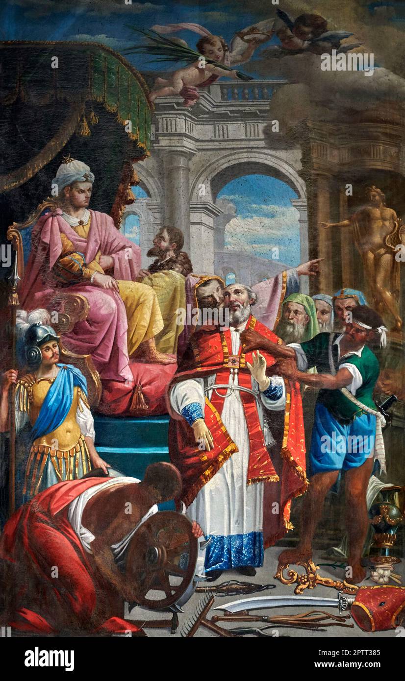 Chiesa del condannato hi-res stock photography and images - Alamy