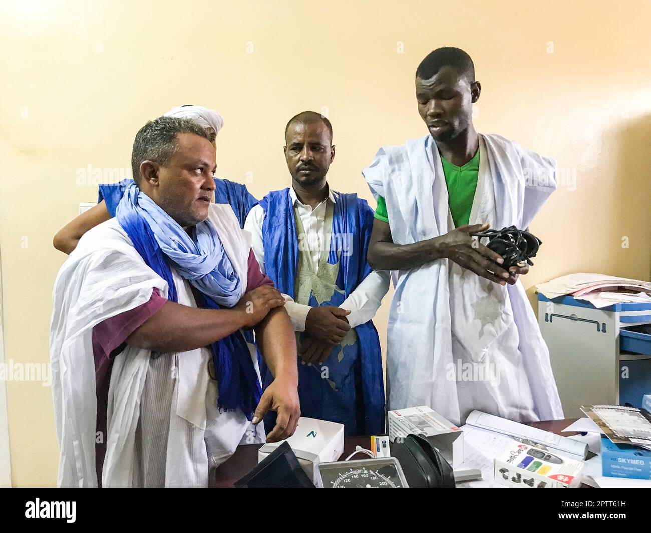 Mauritania city hi-res stock photography and images - Alamy