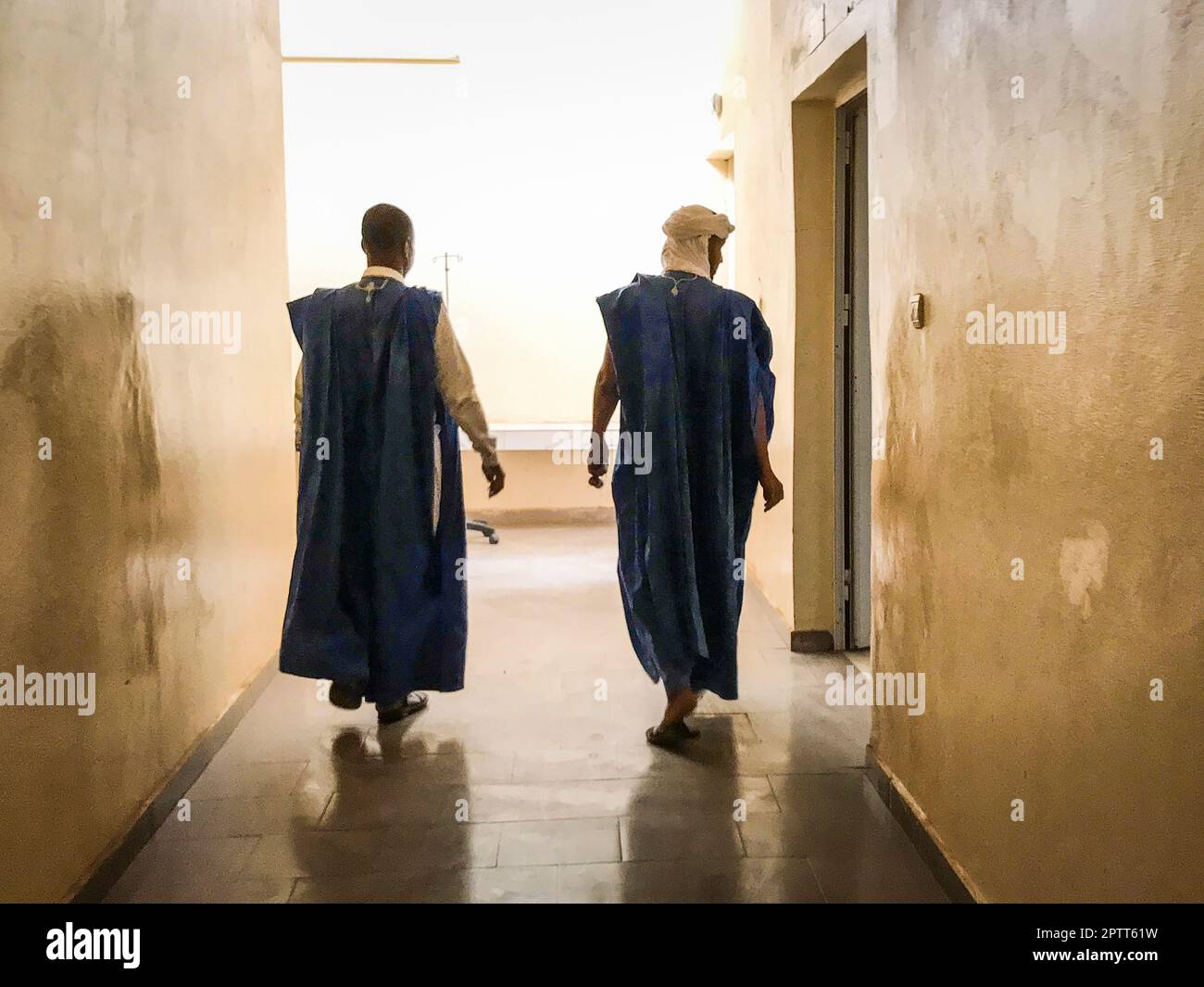 Mauritania city hi-res stock photography and images - Alamy