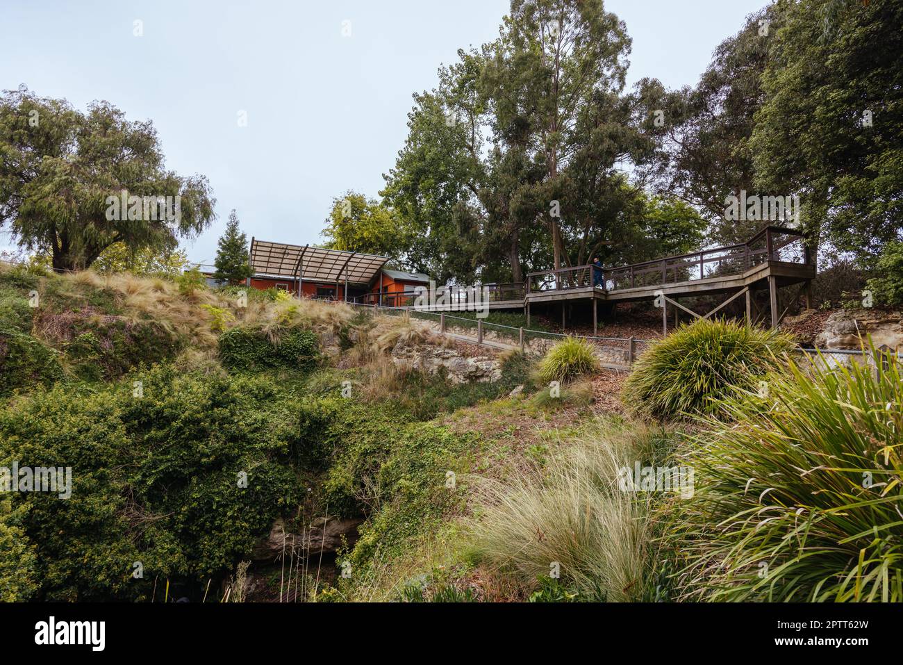 Engelbrecht Cave System in Mt Gambier Australia Stock Photo - Alamy