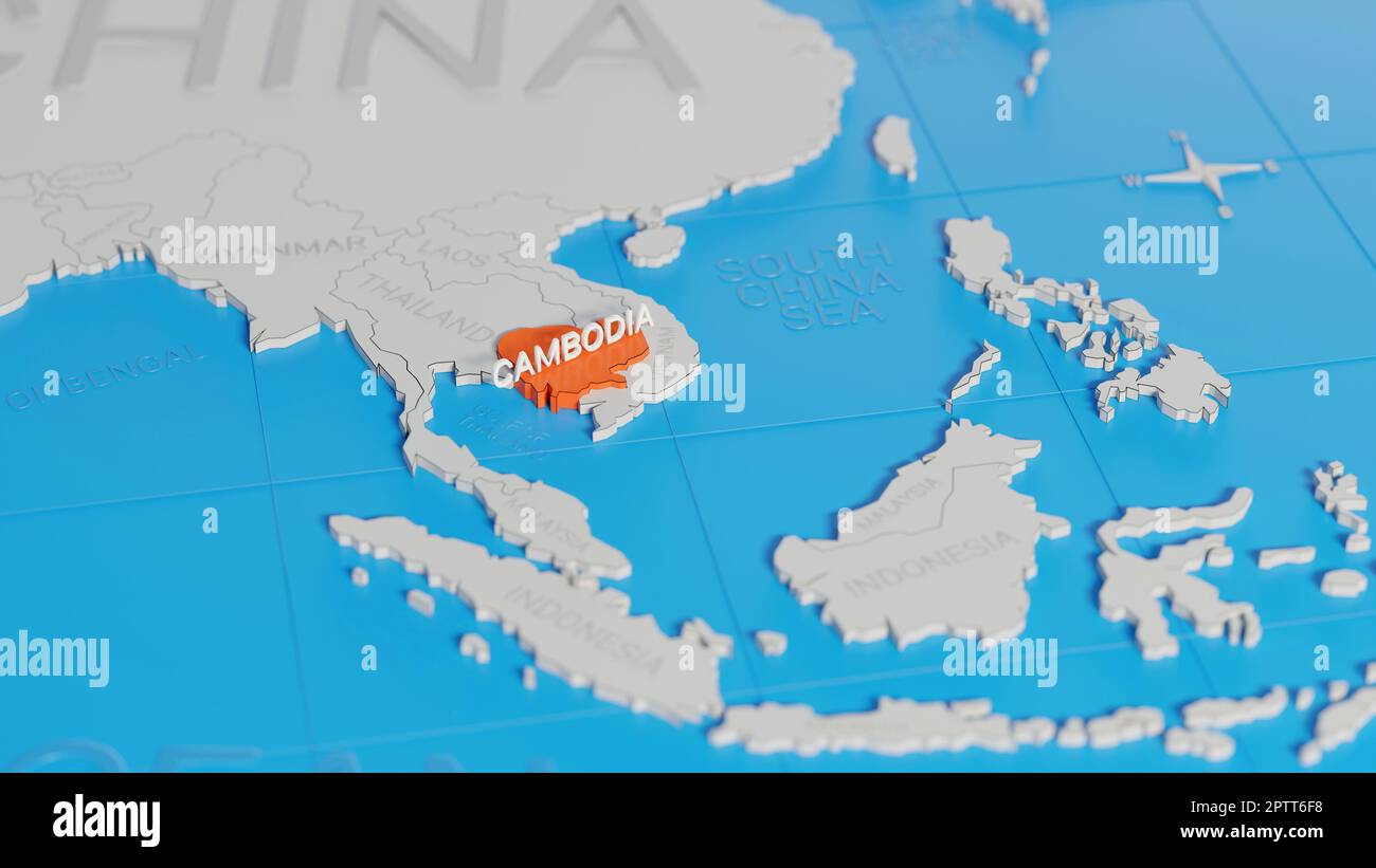 World map with countries atlas and names hi-res stock photography and ...