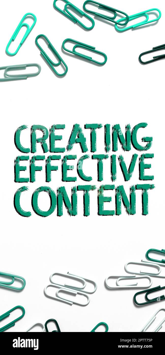 Writing displaying text Creating Effective Content, Word for Valuable ... Writing displaying text Creating Effective Content, Word for Valuable ...