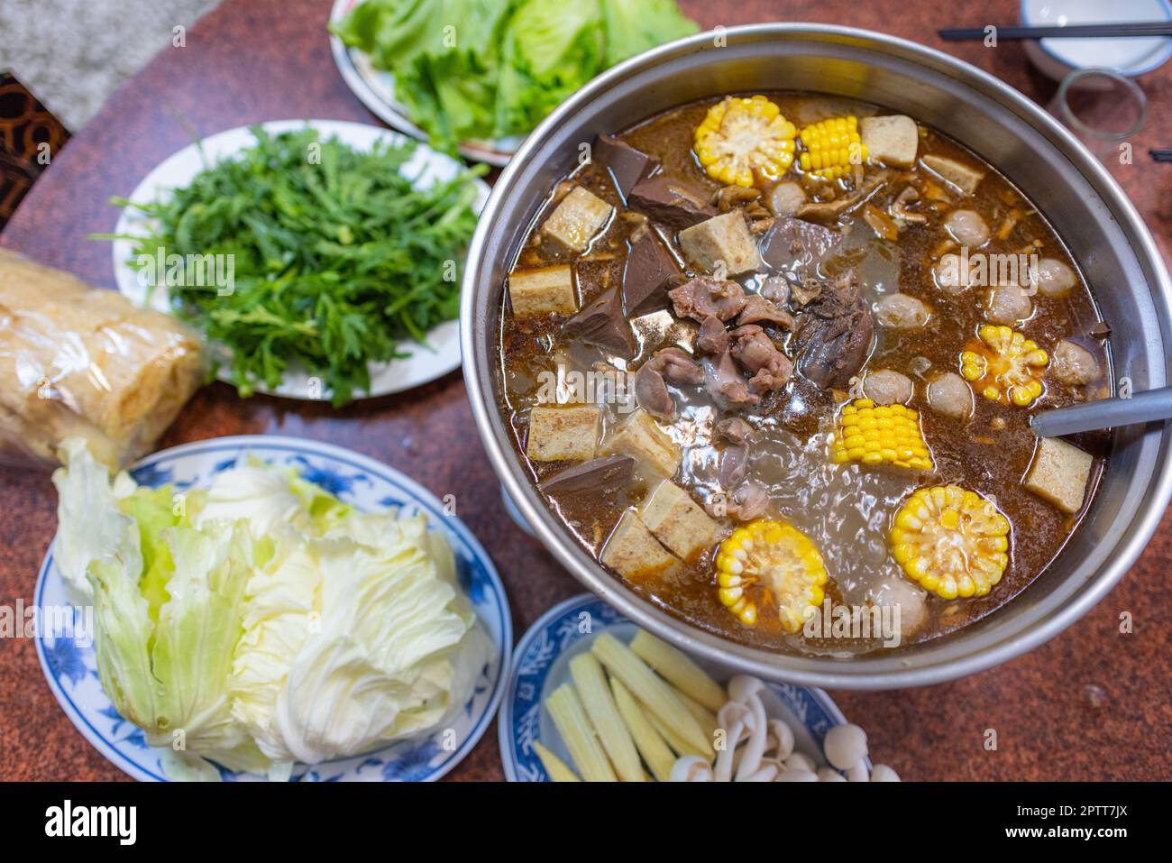 Ginger duck hi-res stock photography and images - Alamy