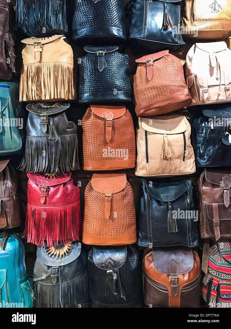 Arab bags hi-res stock photography and images - Alamy
