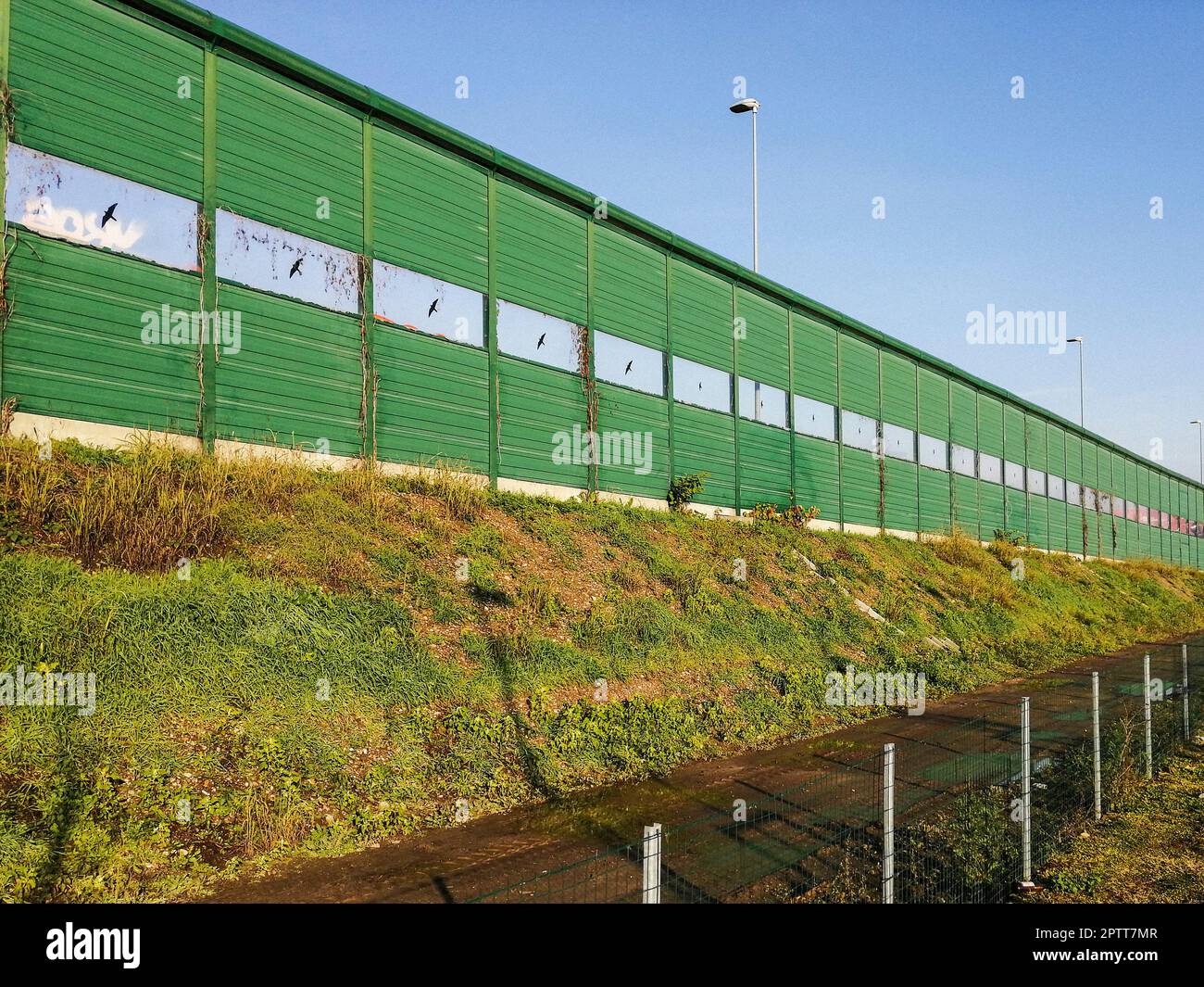 Milan italy suburbs hi-res stock photography and images - Alamy