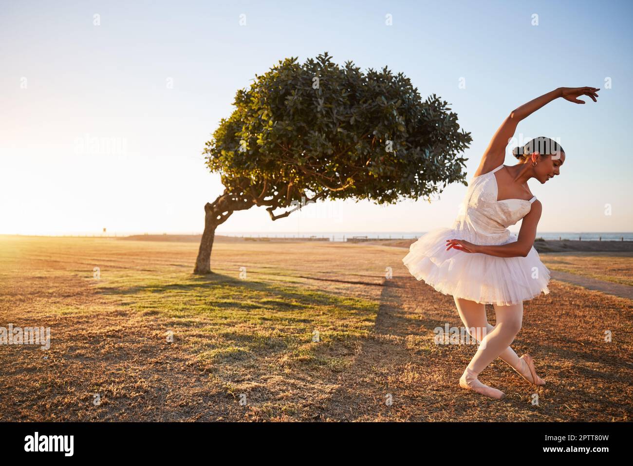 Dance Photography Outside