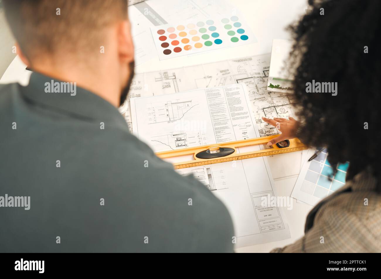 Cr architects hi-res stock photography and images - Alamy