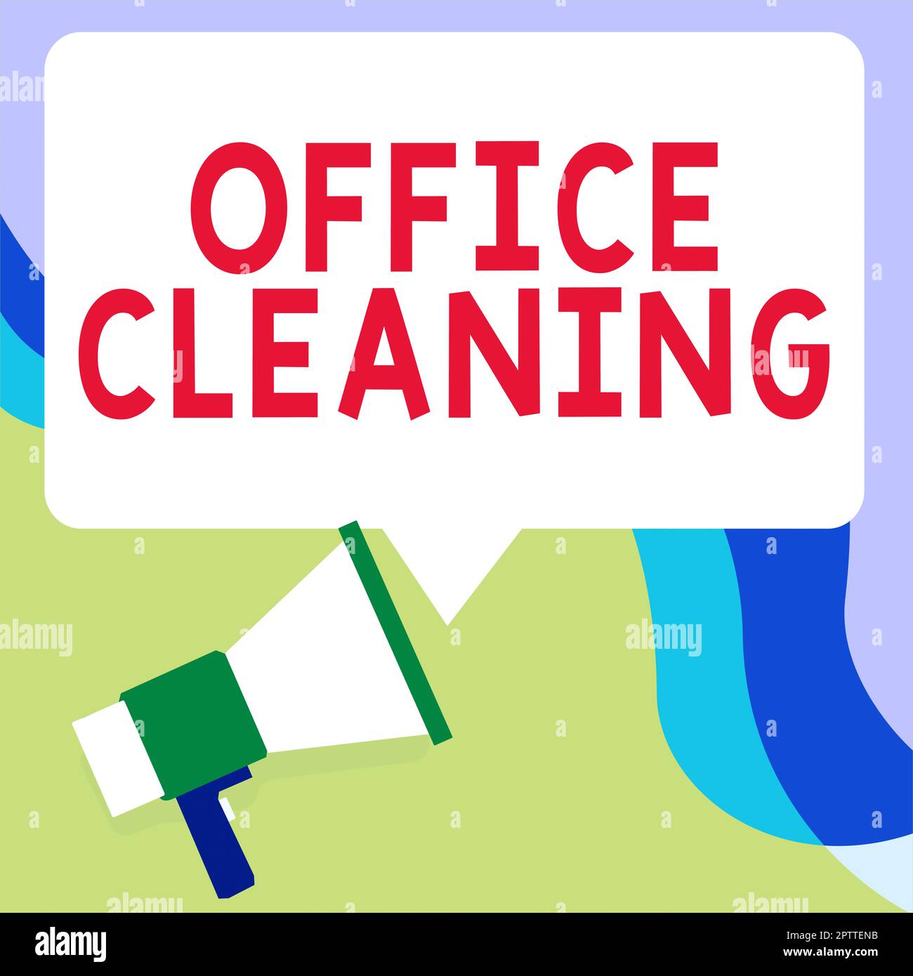 Handwriting text Office Cleaning, Business showcase the action or ...