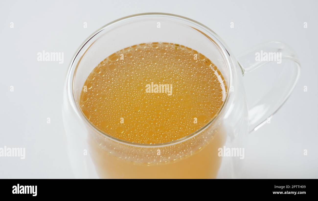 Bouillon transparent hi-res stock photography and images - Alamy