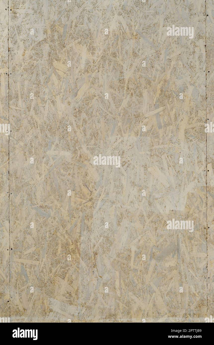 Painted white oriented OSB chipboard texture. Texture, osb, board Top ...