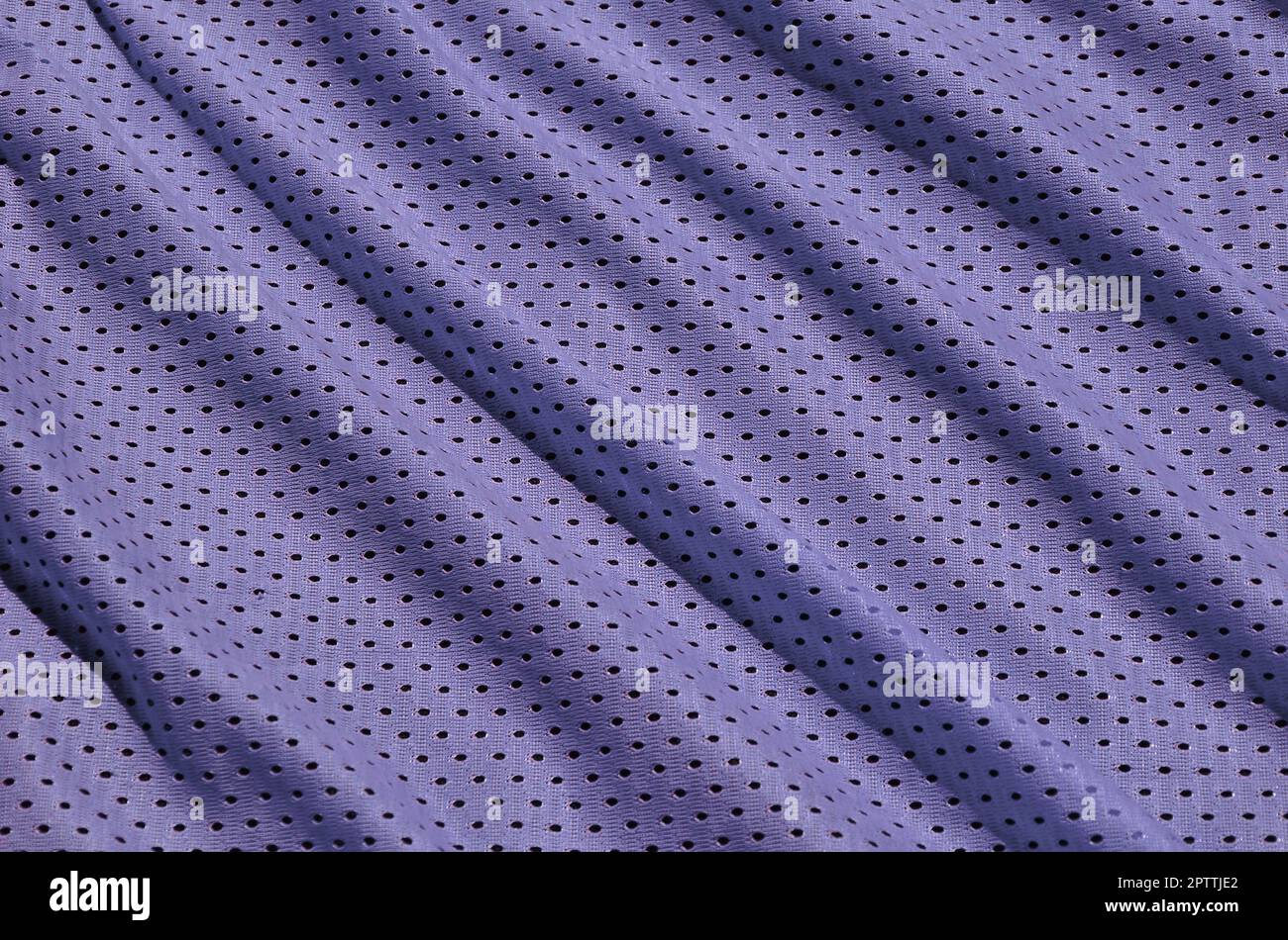 Texture of sportswear made of polyester fiber. Outerwear for sports ...