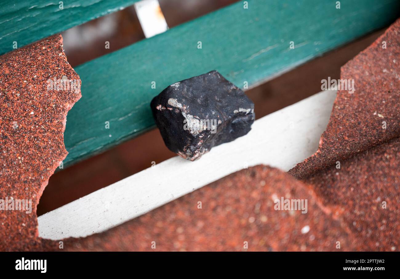 Ball aerospace hi-res stock photography and images - Alamy