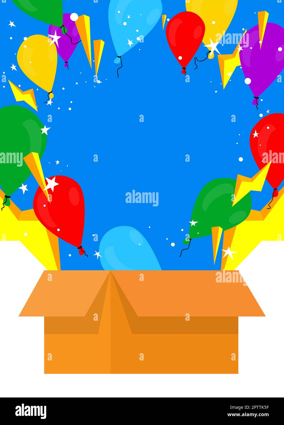 Unwrap parcel Stock Vector Images - Alamy