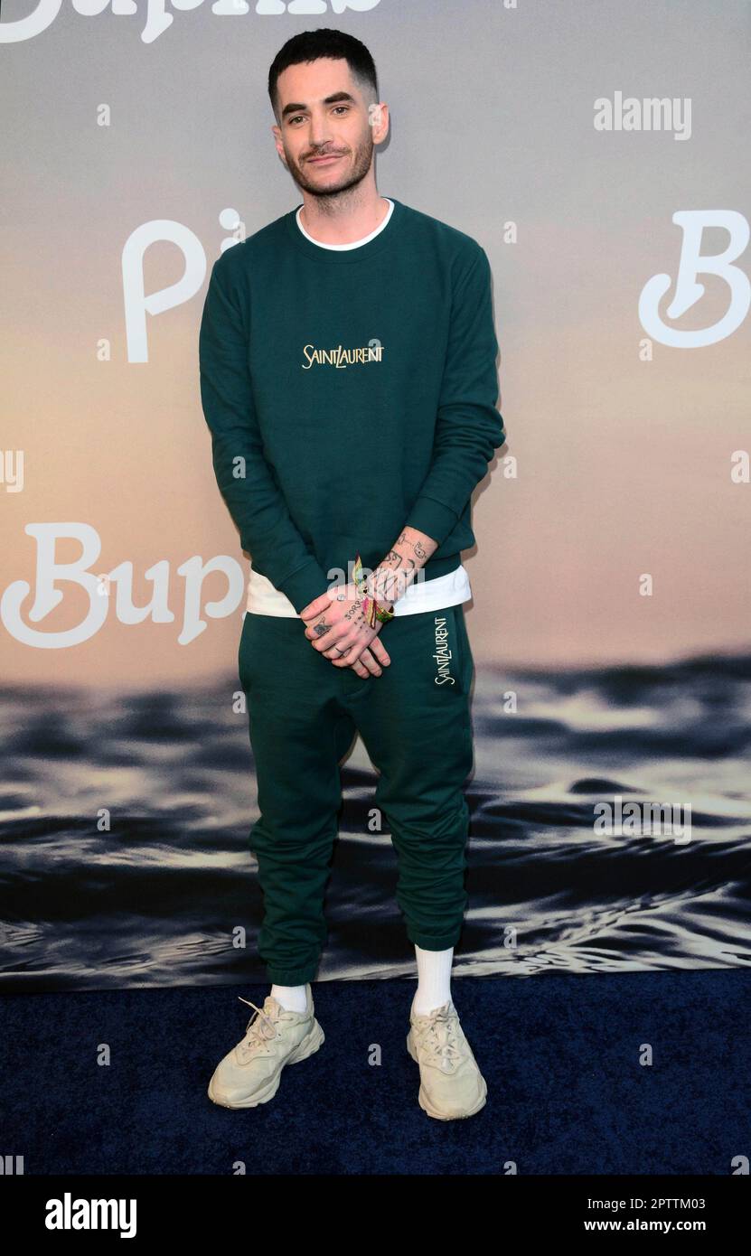 Photo by: Patricia Schlein/STAR MAX/IPx 2023 4/27/23 Ricky Velez at ...