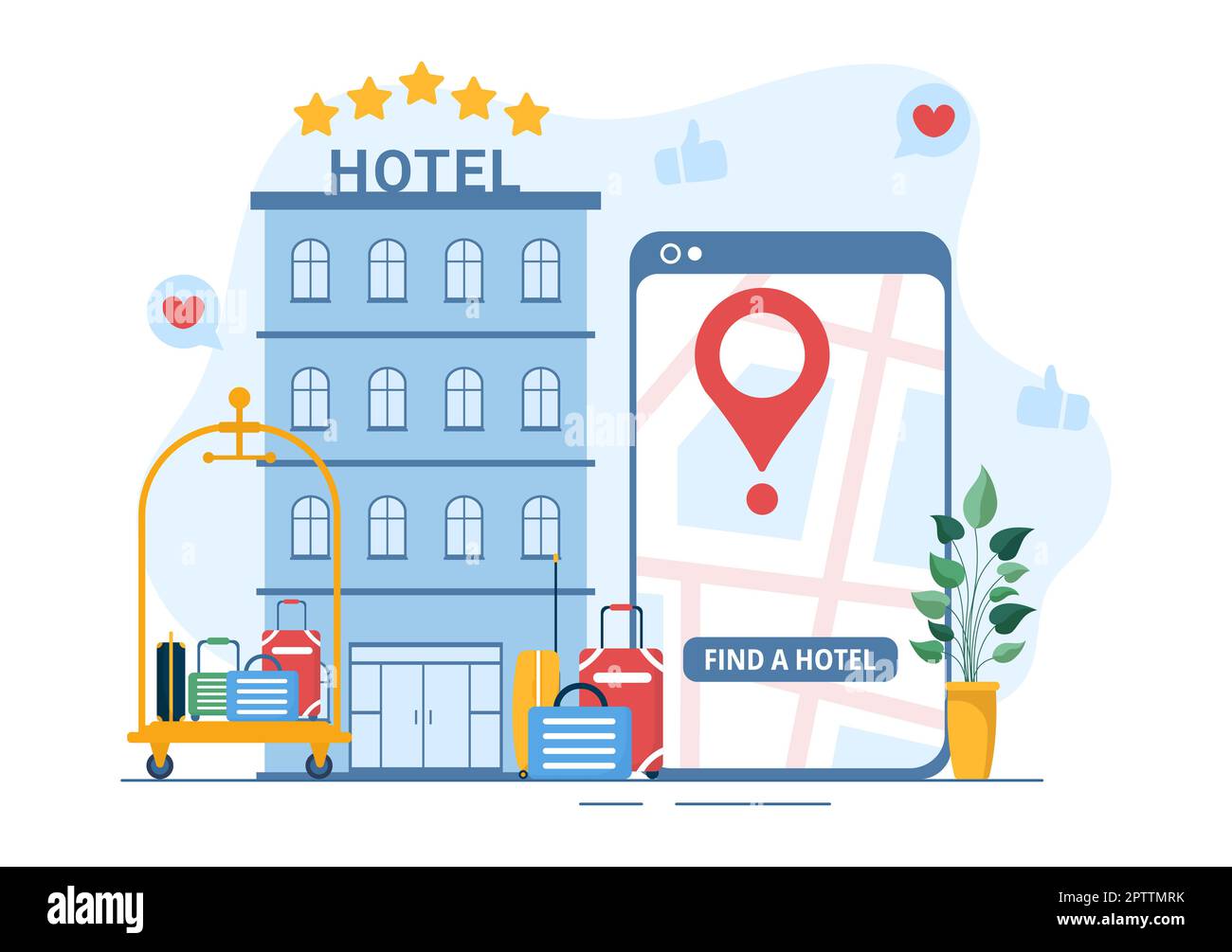 Hotel Review with Rating Service, User Satisfaction to Rated Customer ...