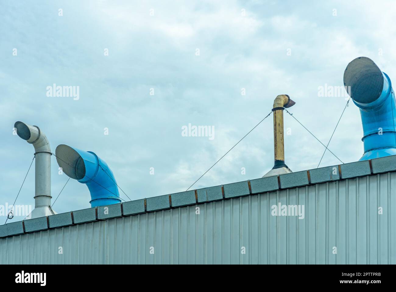 Ventilation vents hi-res stock photography and images - Alamy