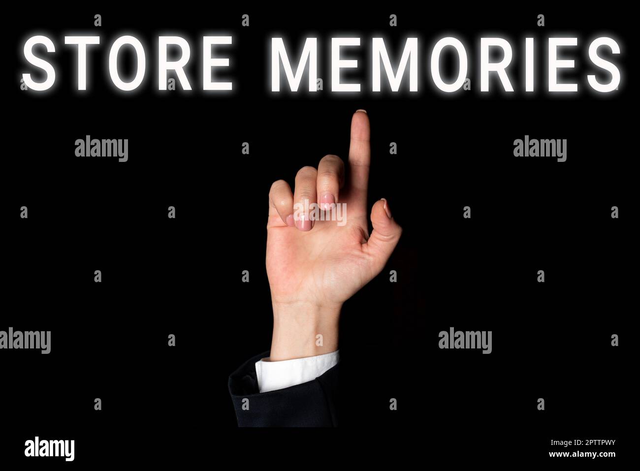 Inspiration Showing Sign Store Memories Business Idea A Process Of Inputting And Storing Data