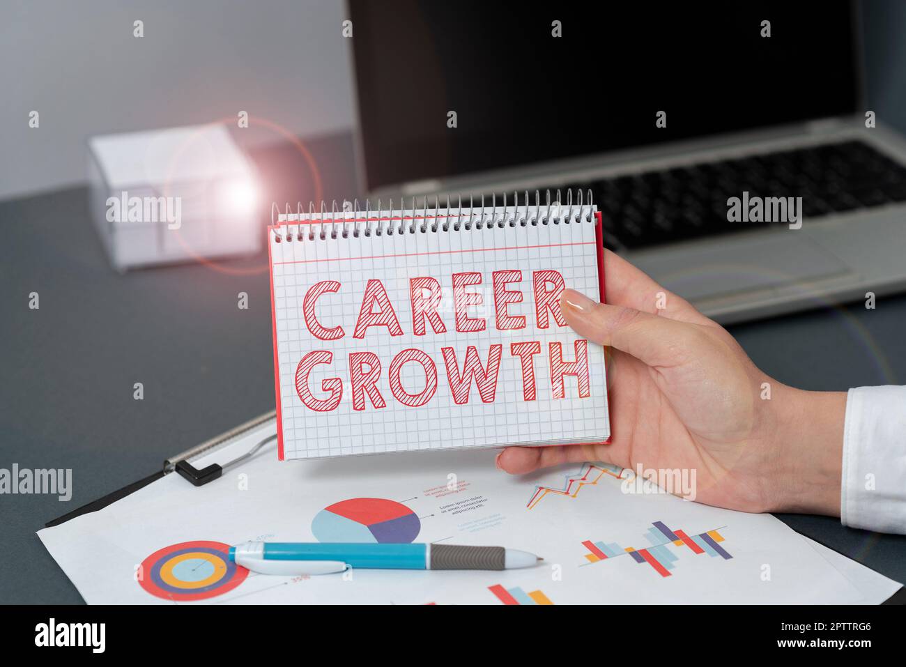 Inspiration showing sign Career Growth, Concept meaning Development ...
