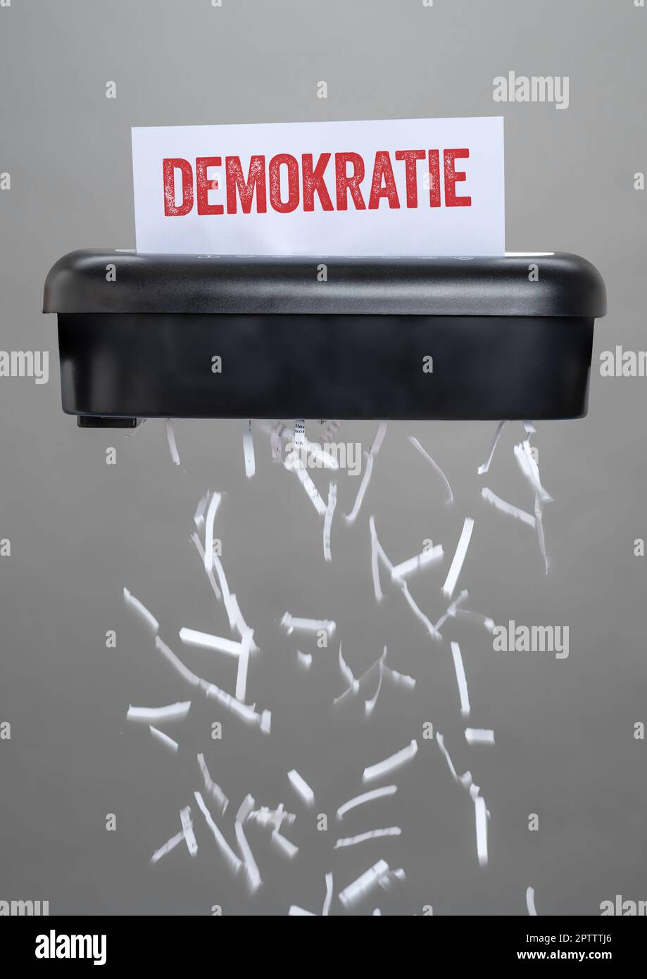 Paper shredder government hi-res stock photography and images - Alamy