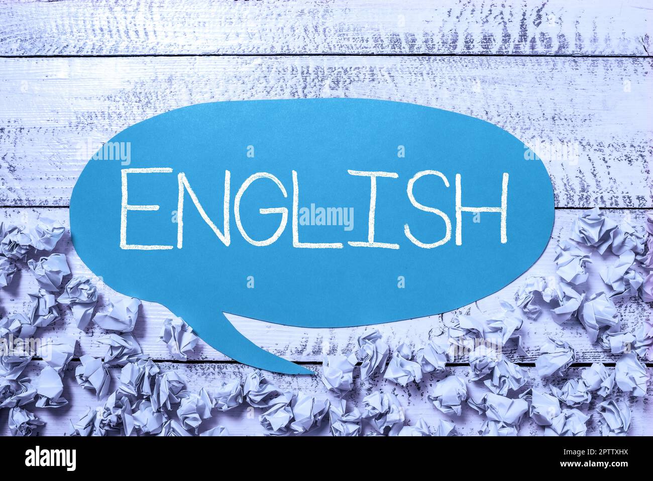 Inspiration showing sign English, Conceptual photo possible ...