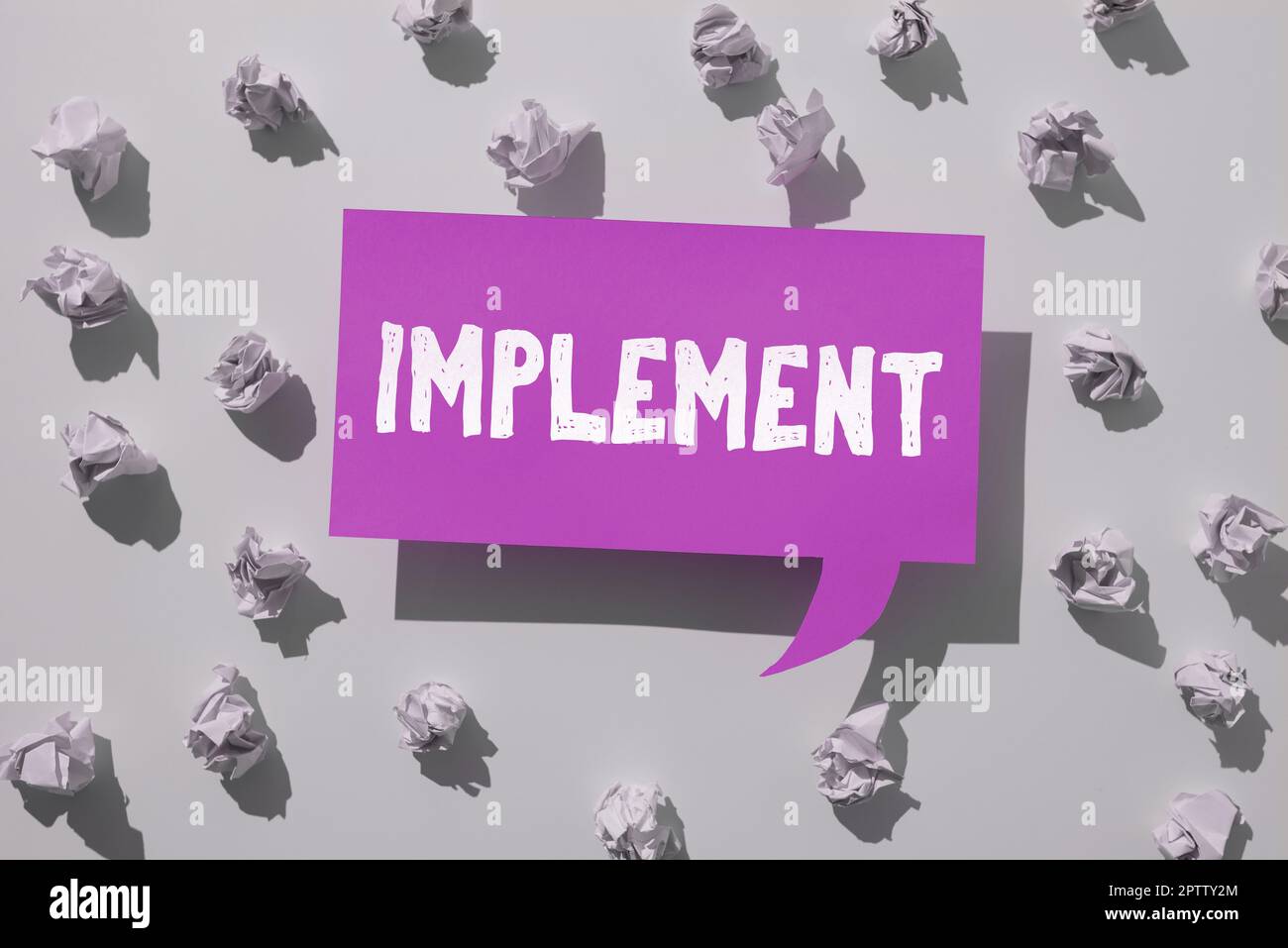 Inspiration showing sign Implement, Internet Concept give practical ...