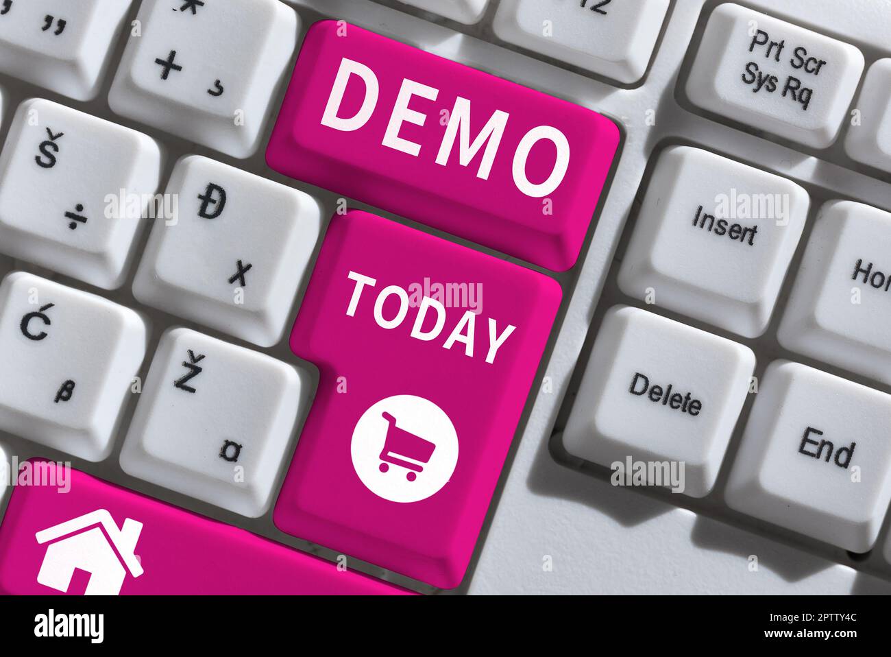 Conceptual display Demo, Conceptual photo exemplification display ...