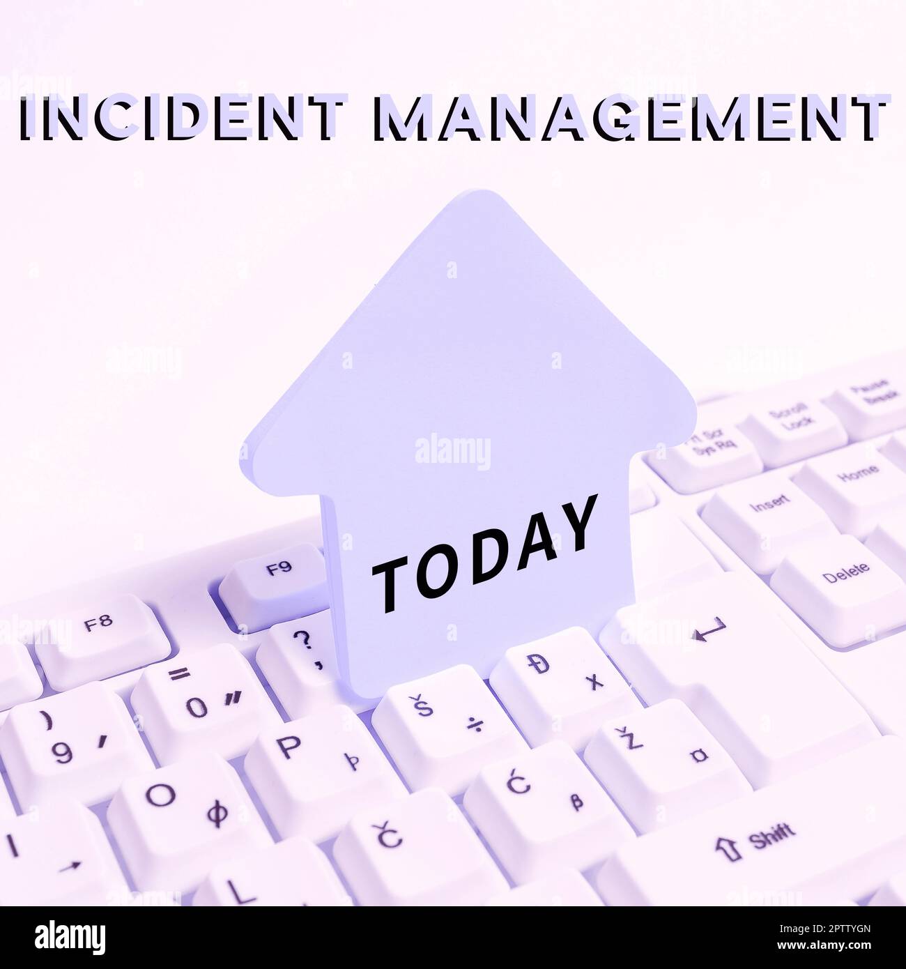 Inspiration showing sign Incident Management, Business approach Process ... Inspiration showing sign Incident Management, Business approach Process ...