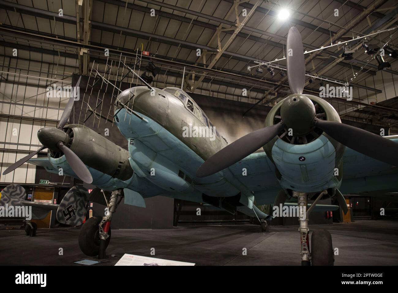 Junkers ju88r 1 hi-res stock photography and images - Alamy