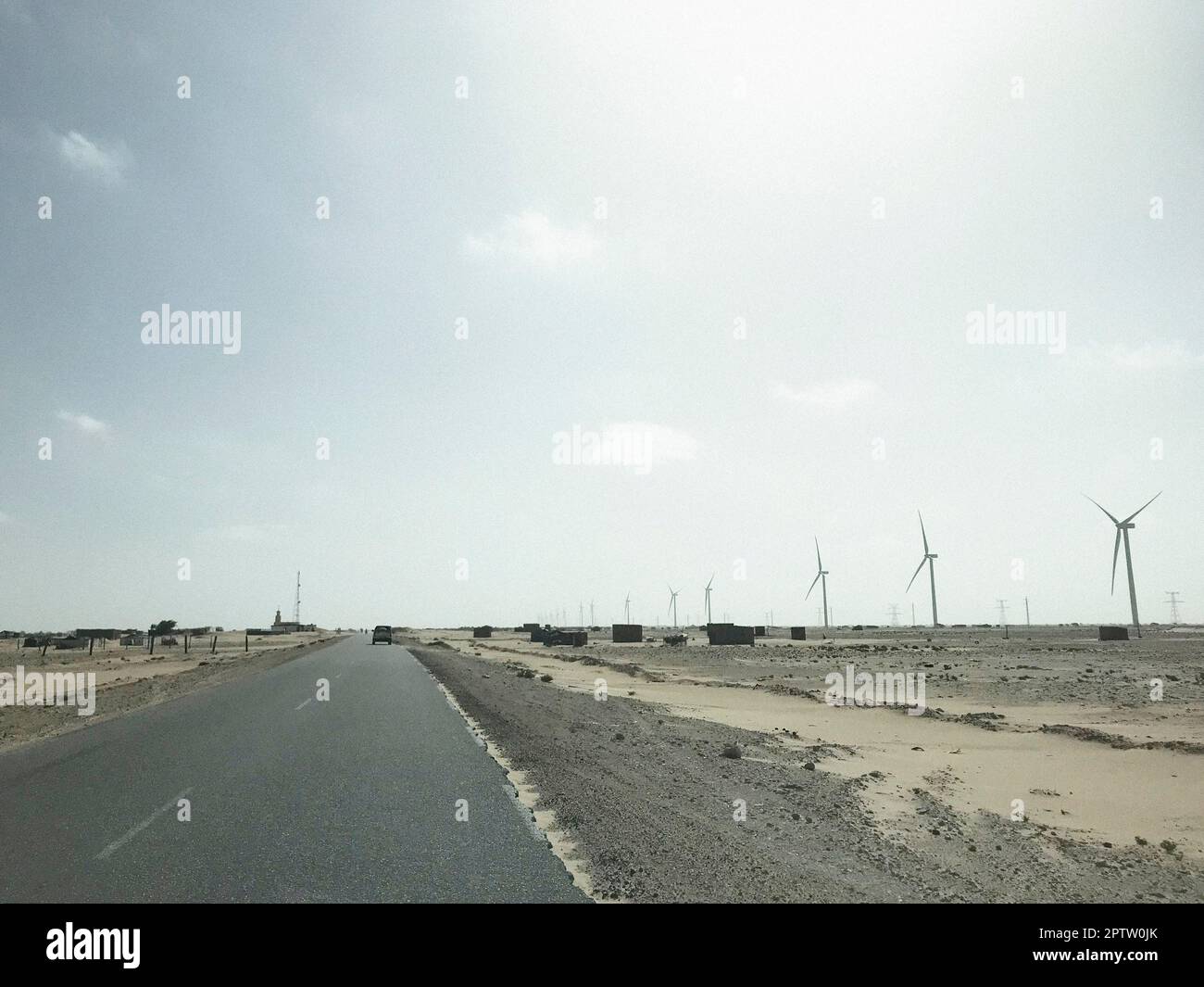 Mauritania energy hi-res stock photography and images - Alamy